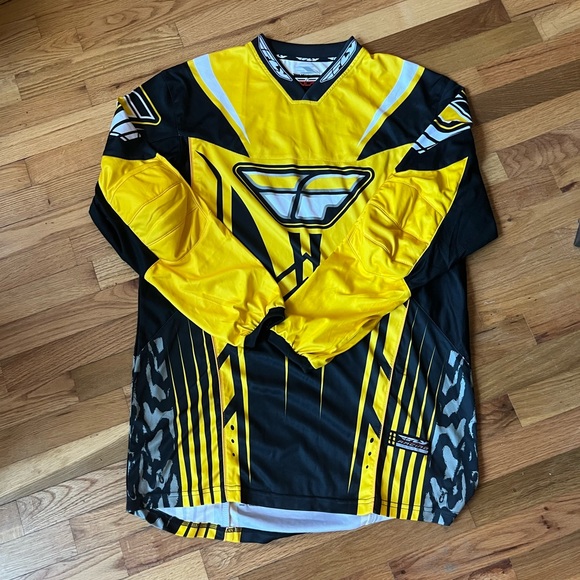 Fly Racing | Shirts | Mens Motox Jersey | Poshmark